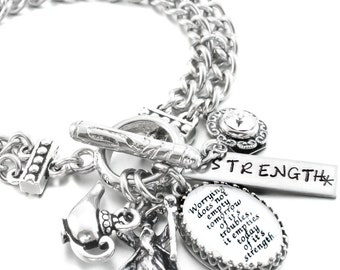 Poem jewelry | Etsy