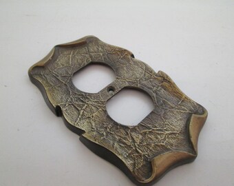 Unique outlet covers related items | Etsy