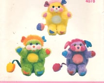 Unique popples related items | Etsy