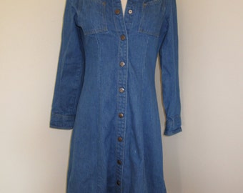 Unique denim duster related items | Etsy