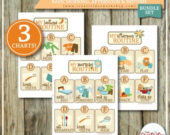 Charts Parties Planners Gifts & More by CreativiDeeWorkshop