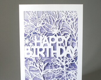 Papercut | Etsy