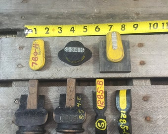 Wood foundry mold | Etsy