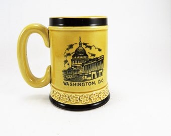 Washington dc mug | Etsy