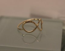 Unique ichthus fish ring related items | Etsy