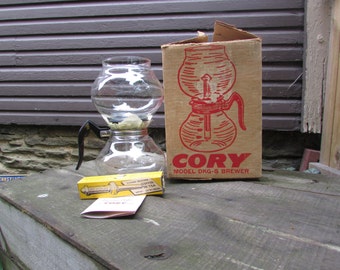 Cory coffee pot | Etsy
