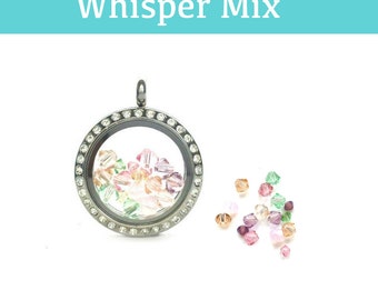 Custom Memory Lockets & Floating Charm by MyStonebridgeDesigns