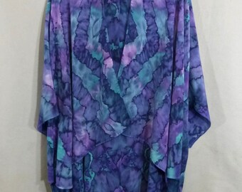 Unique ruana related items | Etsy