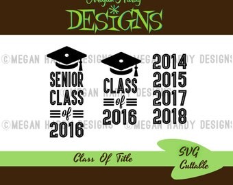 Senior svg | Etsy