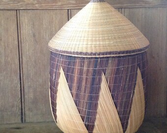 Rwanda basket | Etsy