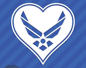 Air force symbol | Etsy