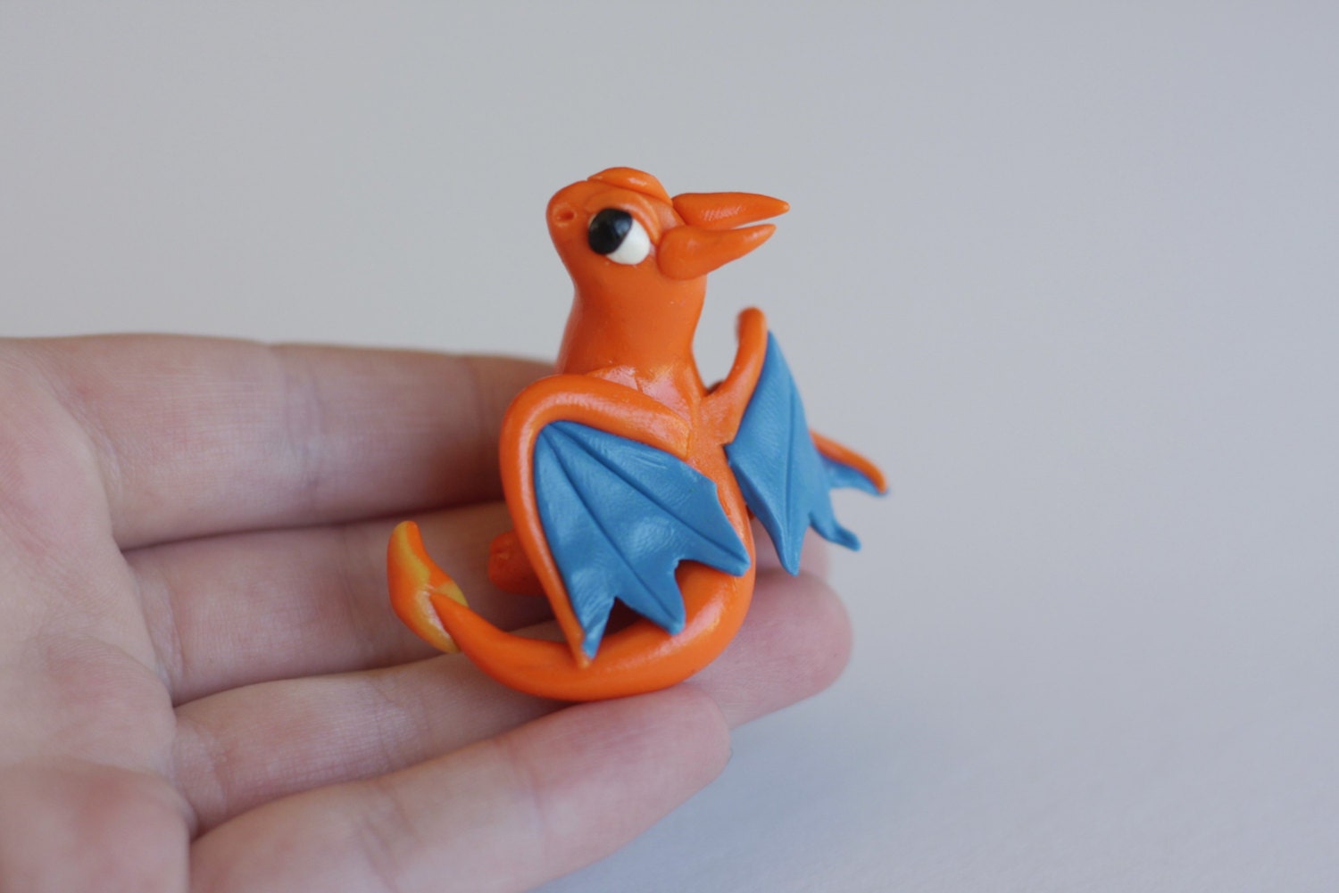 Mini Charizard Dragon
