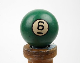 Brunswick pool balls | Etsy