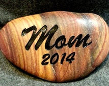 Popular items for memory stones on Etsy