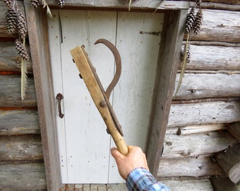 Unique antique logging tool related items | Etsy