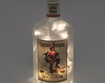 Captain morgan | Etsy