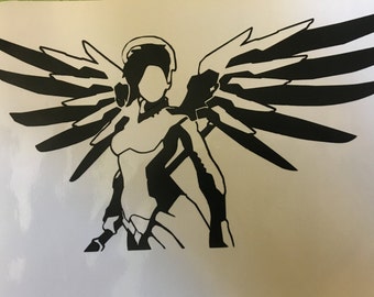 Overwatch decal | Etsy