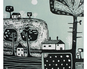 Artwork by Layla Khani by Laylart on Etsy