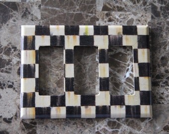 Rocker switch plate | Etsy