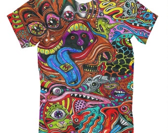 Hallucination | Etsy