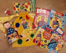 Popular items for mr tumble on Etsy