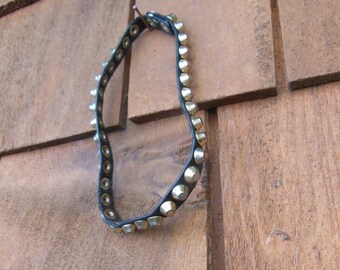 Rocker dog collar | Etsy