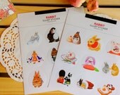 Stuffed bunny | Etsy