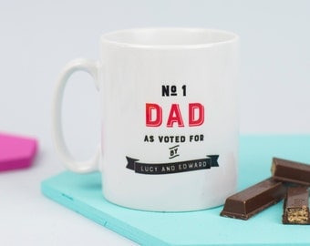 Dad mug | Etsy