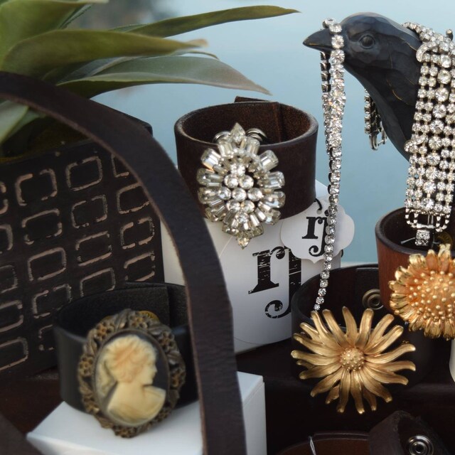 Specializing in reimagined & up-styled accessories by ReviveAmor