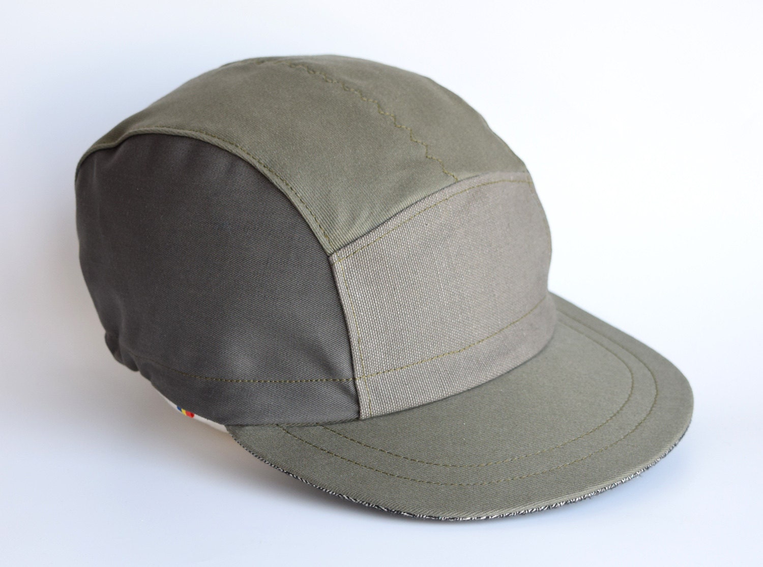 Army 5 Panel Hat Military Cycling Cap Army five panel