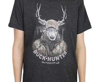 Hunter t shirt | Etsy