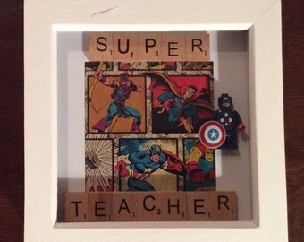 Teacher frames | Etsy