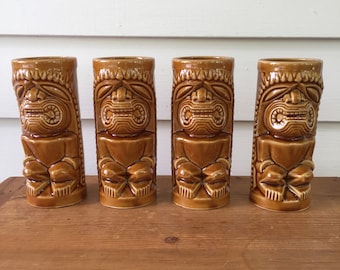 Tiki décor | Etsy