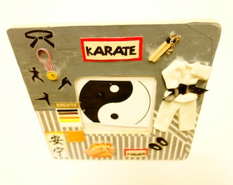 Karate gift | Etsy