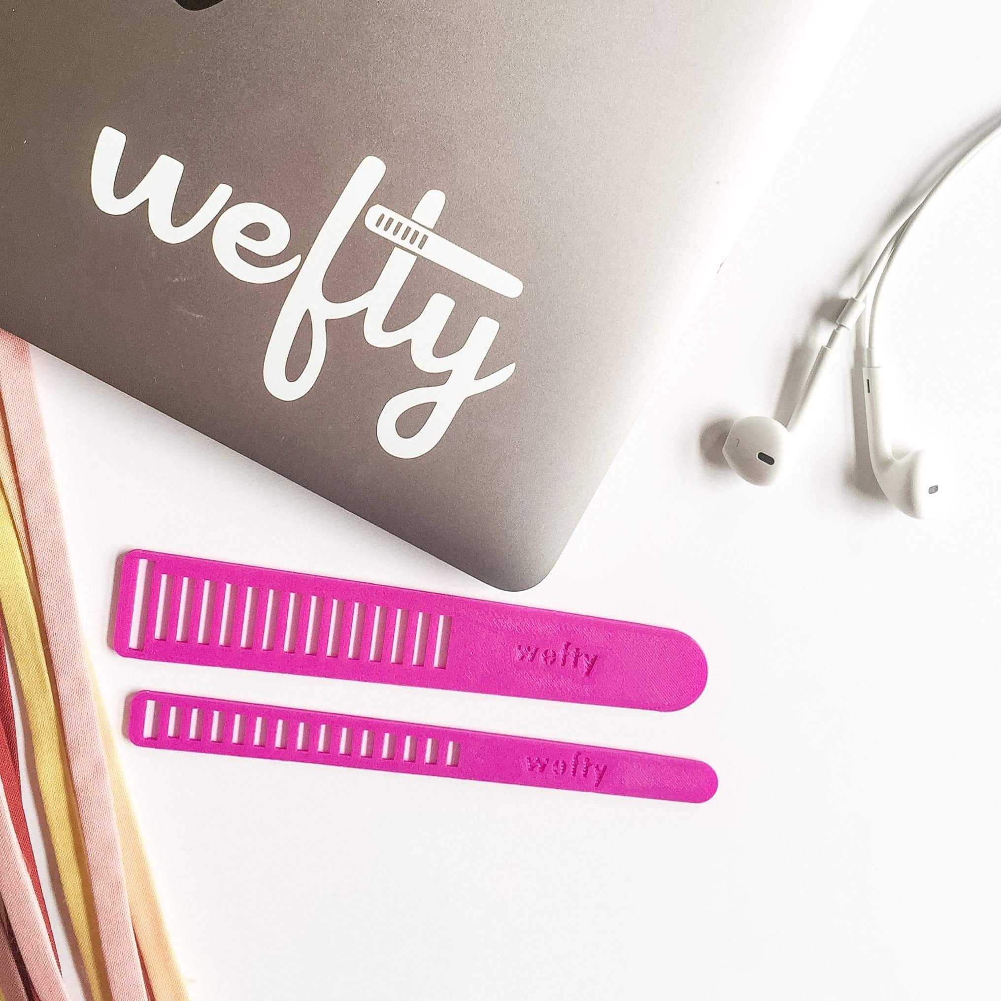 WEFTY Fabric Weaving Needles by WEFTYneedle on Etsy