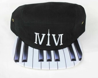 5 panel hat – Etsy