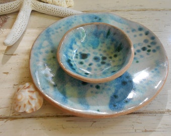 Nautical dinnerware | Etsy