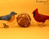 Animated Woolen Creations by Danielle Sadowski by FarmhouseFelts