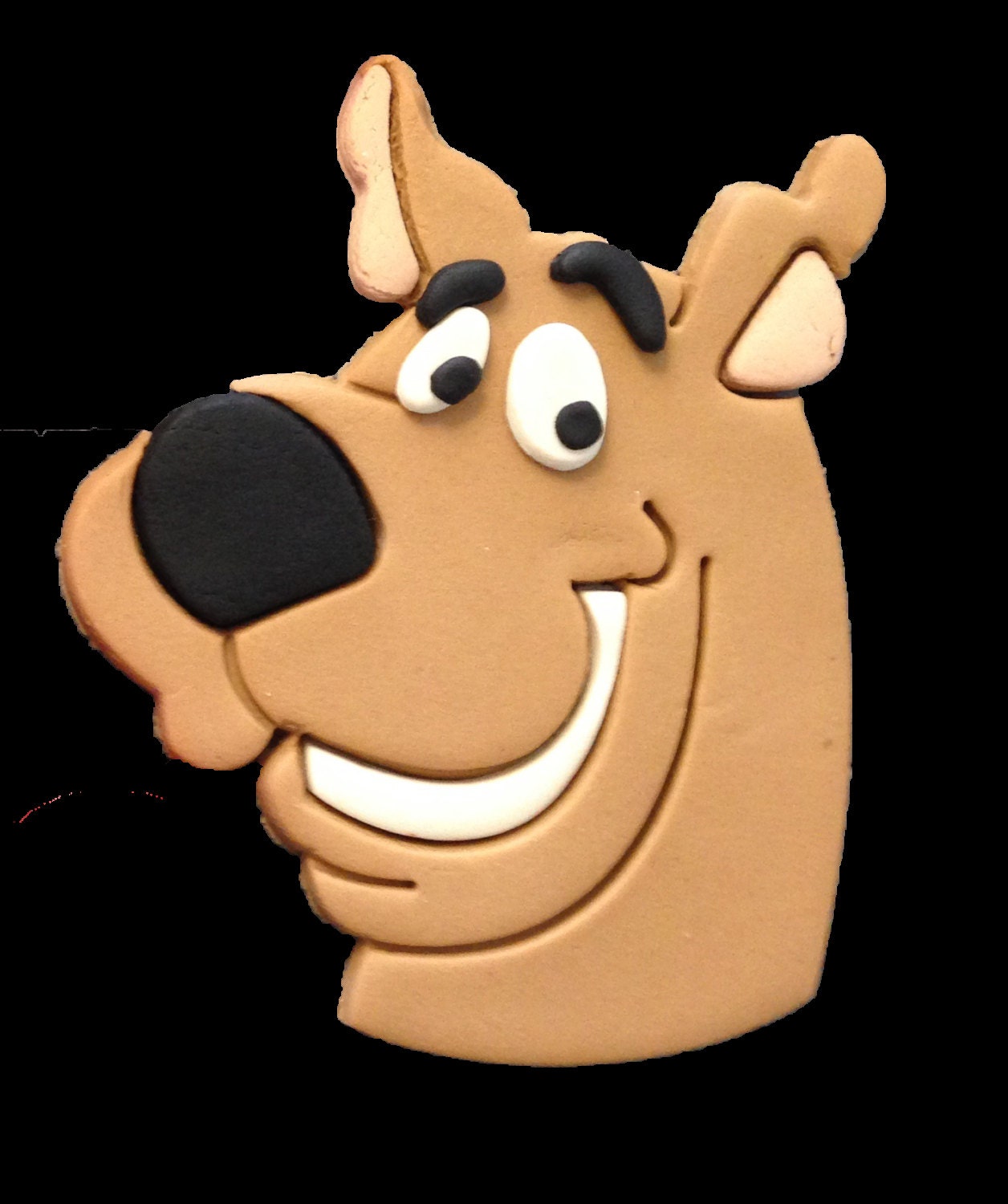 Scooby Doo Scooby Cookie Cutter Set by LAURISCOOKIECUTTERS Scooby Doo Scooby Cookie Cutter Set by LAURISCOOKIECUTTERS