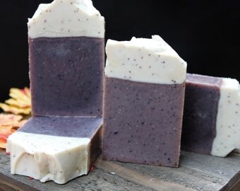 Beautiful handmade artisan soap by TheHenrySoapCompany on Etsy