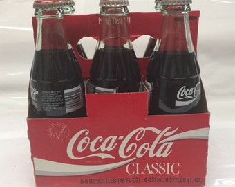 Coke classic | Etsy