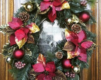 Unique unique wreath related items | Etsy