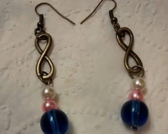 Transgender earrings | Etsy