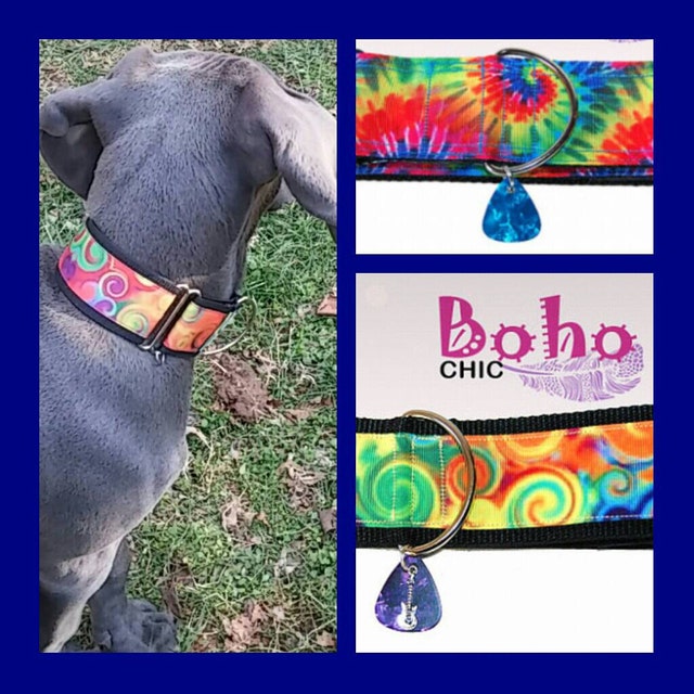 Big Dog Collars by Riff-Ruff by RiffRuffCollars on Etsy