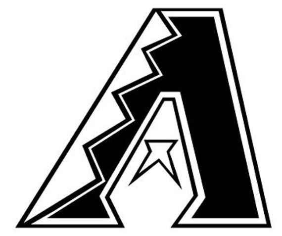 Items similar to Arizona Diamondbacks Vinyl Decal on Etsy