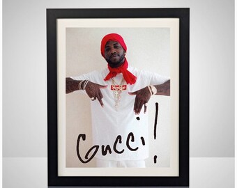 gucci mane – Etsy