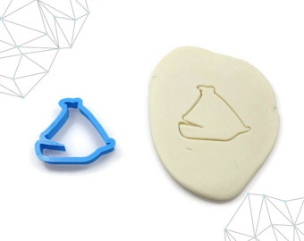 Boat cookie cutter | Etsy