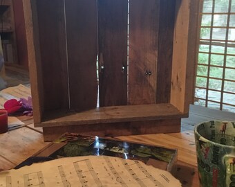 Wood shadow box | Etsy