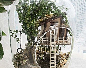 Elf house | Etsy