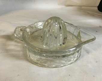 Antique lemon juicer | Etsy
